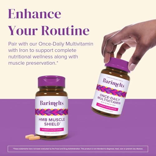 HMB caplets to boost workout performance