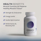 HMB capsules for energy boost