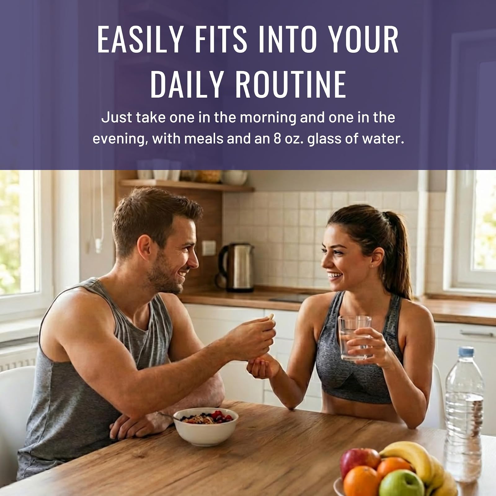 HMB capsules for fitness enthusiasts