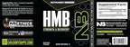 HMB capsules for improved strength