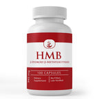 HMB capsules for muscle support