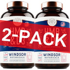 HMB capsules with Vitamin D