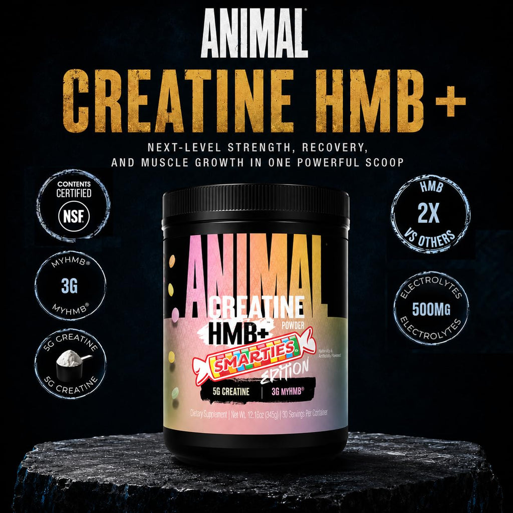 HMB+ creatine for enhanced performance
