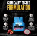 HMB+ creatine for improved recovery