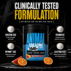 HMB+ creatine for improved recovery