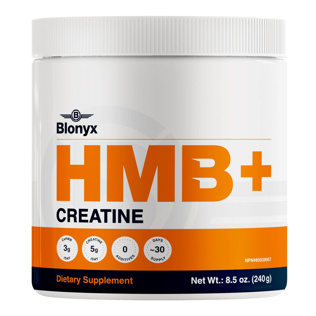 HMB creatine for muscle growth
