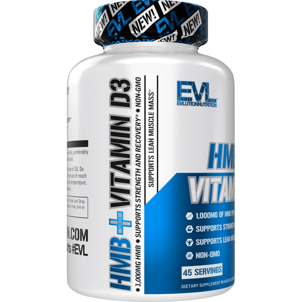 HMB dietary supplement for fitness enthusiasts