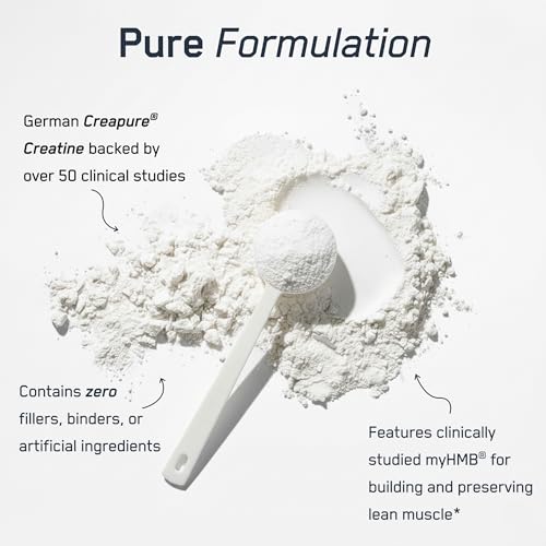 HMB enhanced creatine benefits