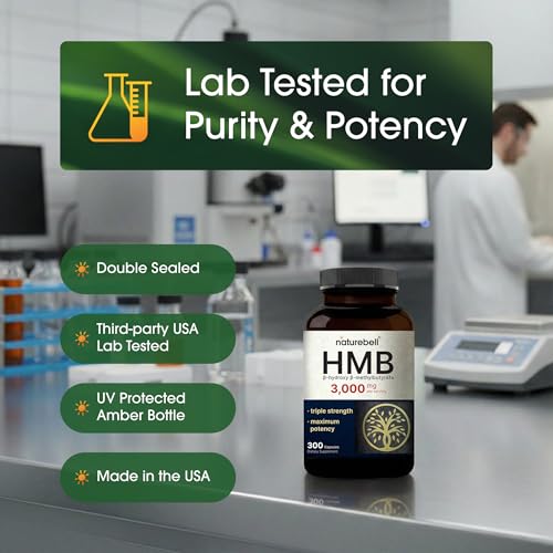 HMB for enhanced recovery support