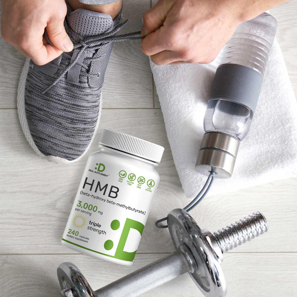 HMB for improved athletic performance