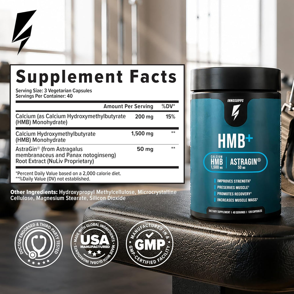 HMB for reducing exercise fatigue