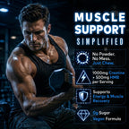 HMB gummies for enhanced recovery