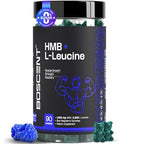HMB gummies for muscle recovery