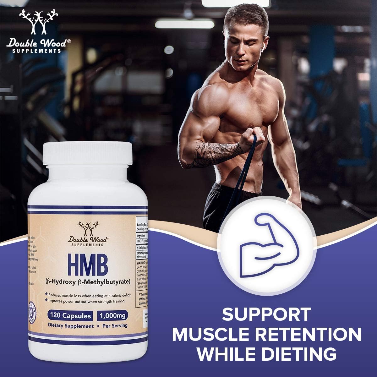 HMB kids multivitamin for growth