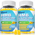 HMB L-Leucine gummies for muscle support