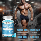 HMB monohydrate gummies for energy boost