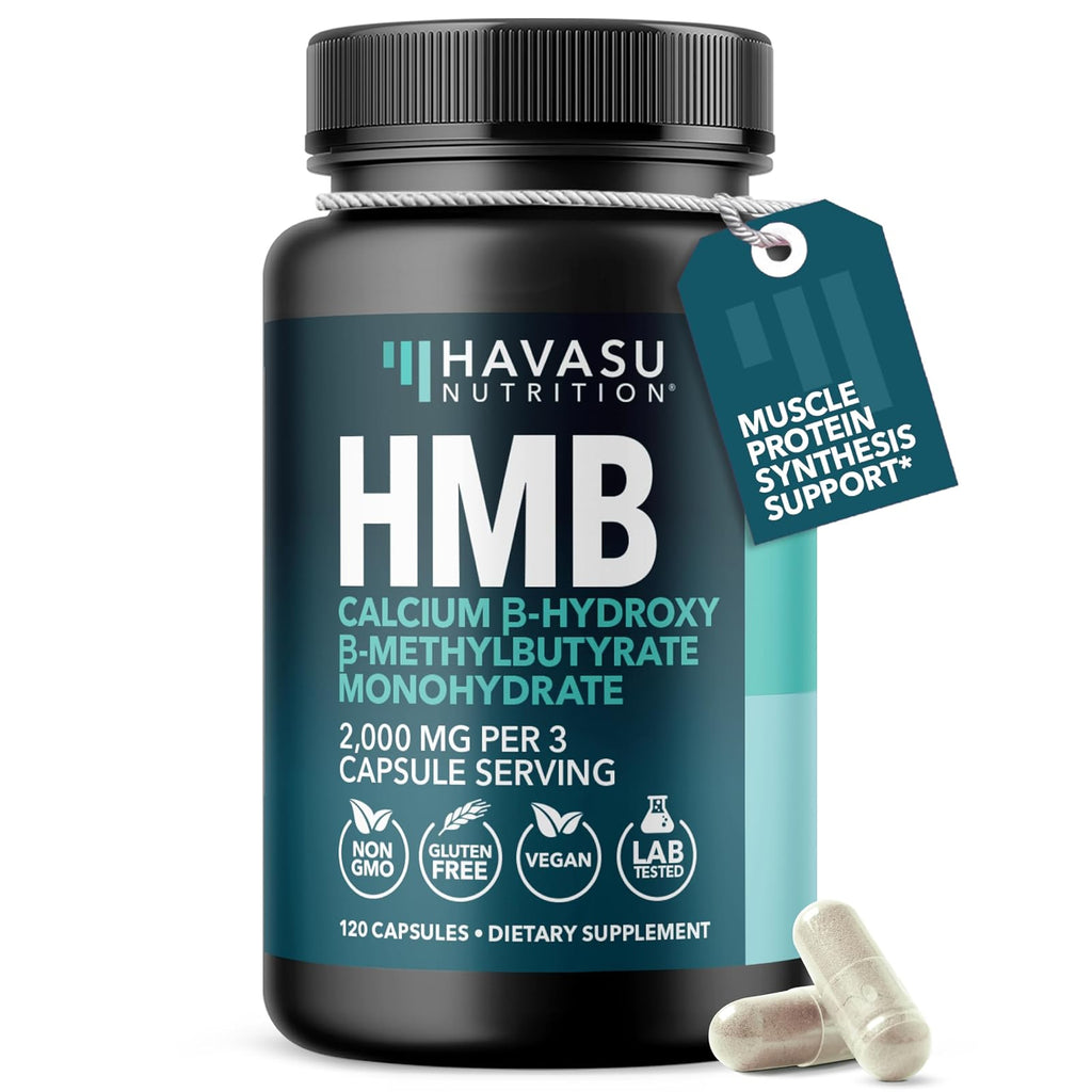 HMB multivitamins for active adults
