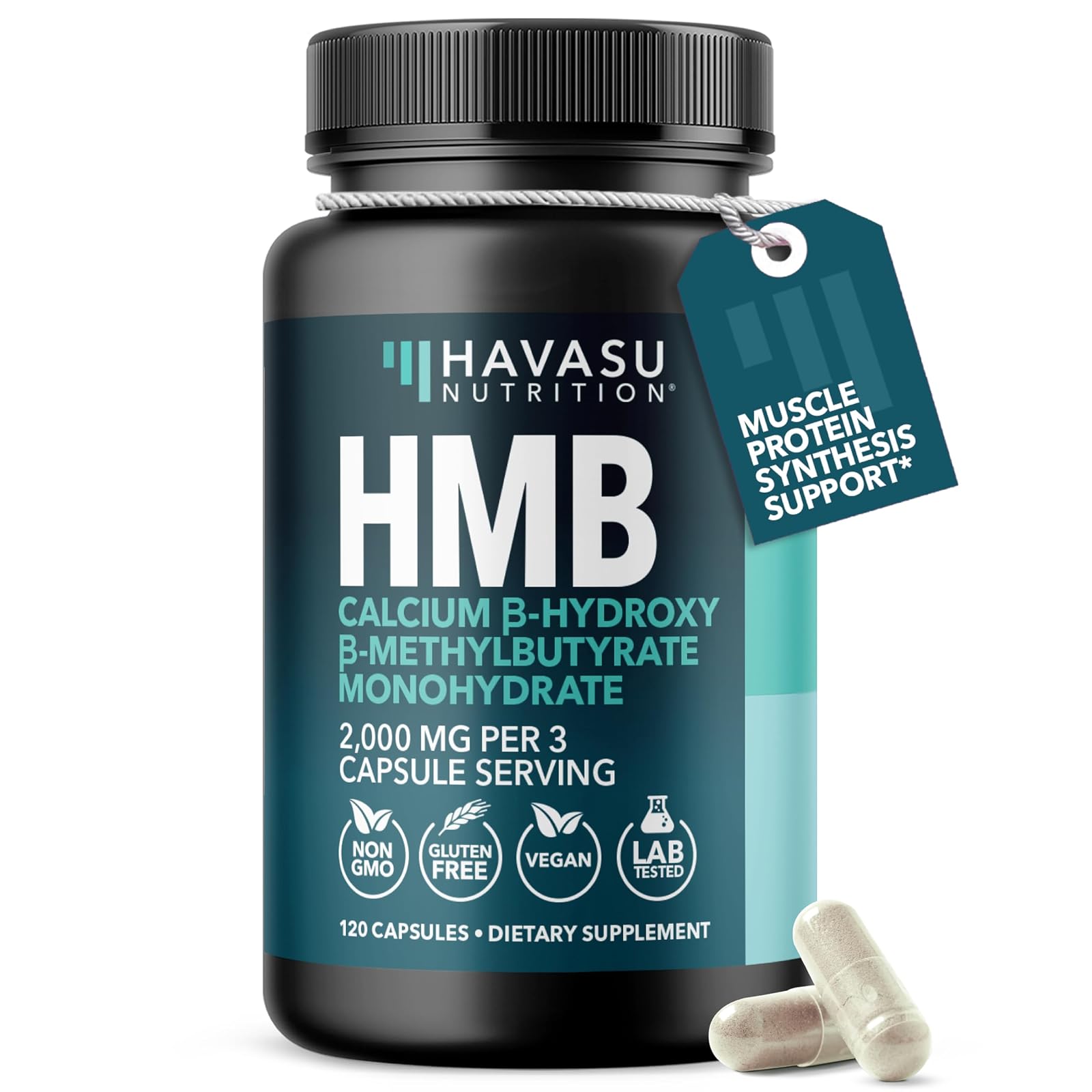 HMB multivitamins for active adults