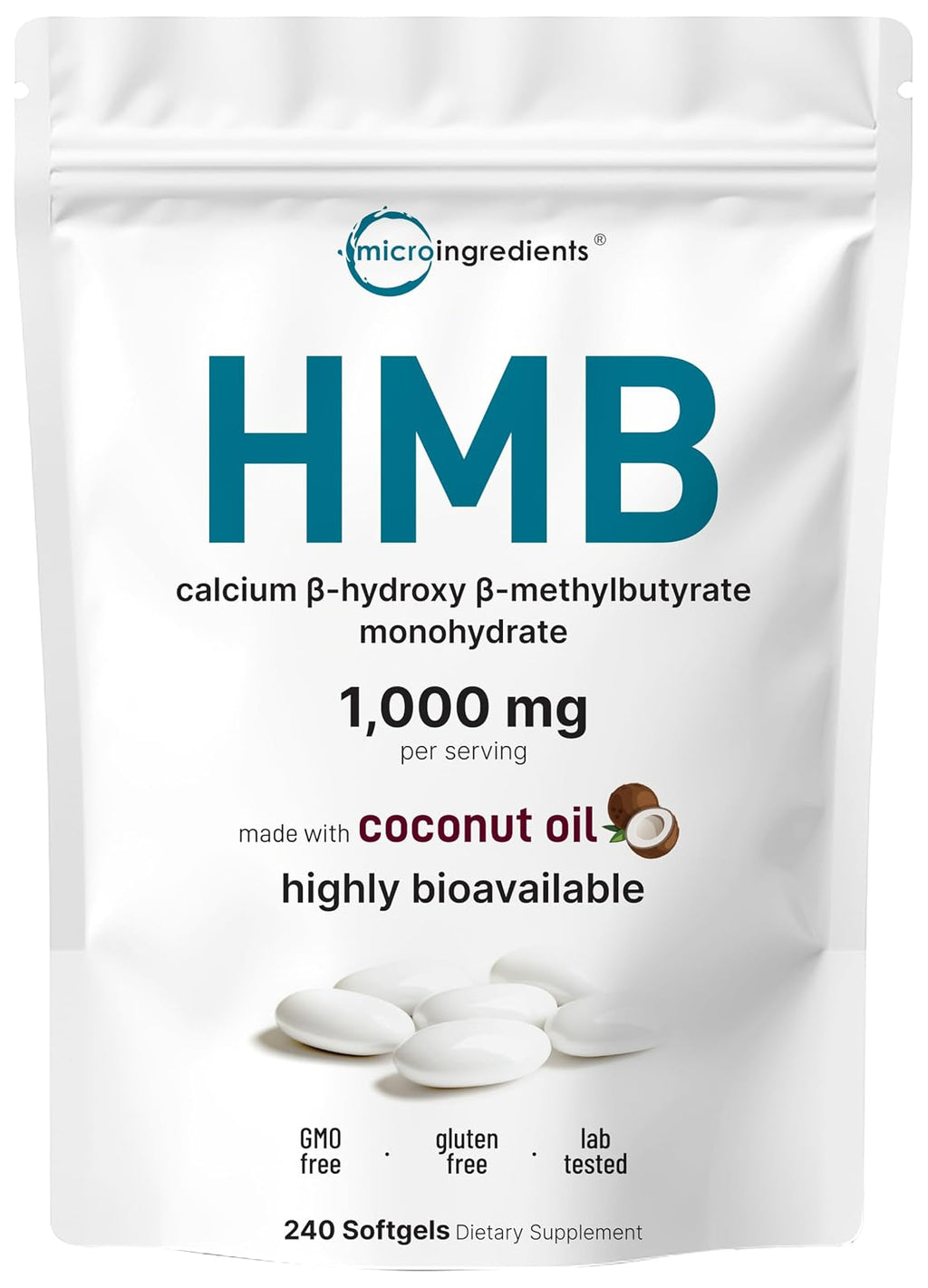HMB multivitamins for active lifestyles