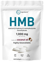 HMB multivitamins for active lifestyles