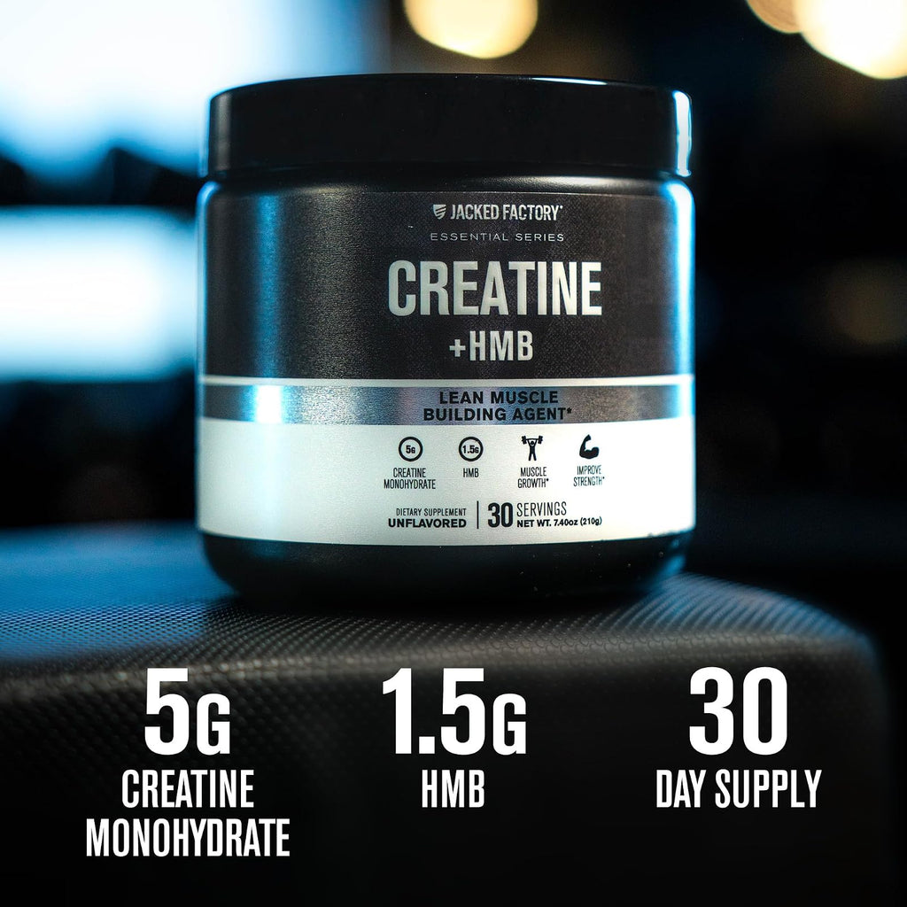 HMB powder for enhanced recovery