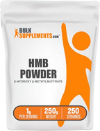 HMB powder for muscle recovery