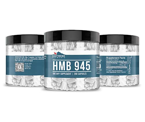 HMB powder for muscle recovery