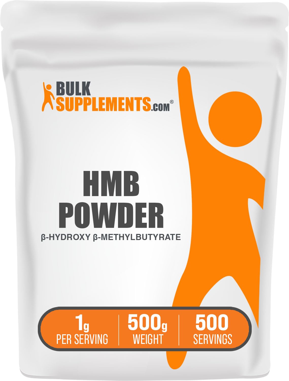 HMB powder for muscle recovery