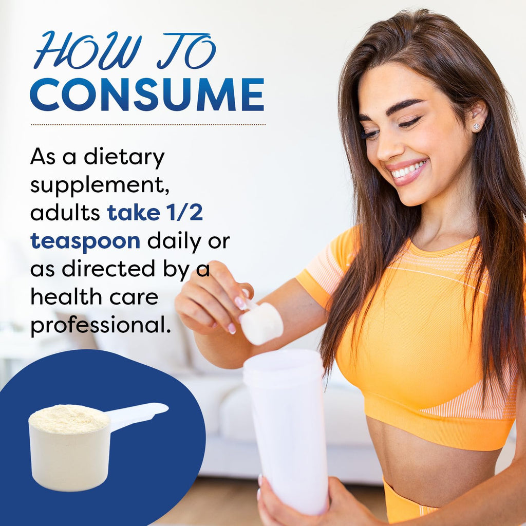 HMB powder for muscle support