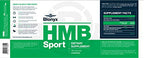 HMB Sport capsules for muscle recovery