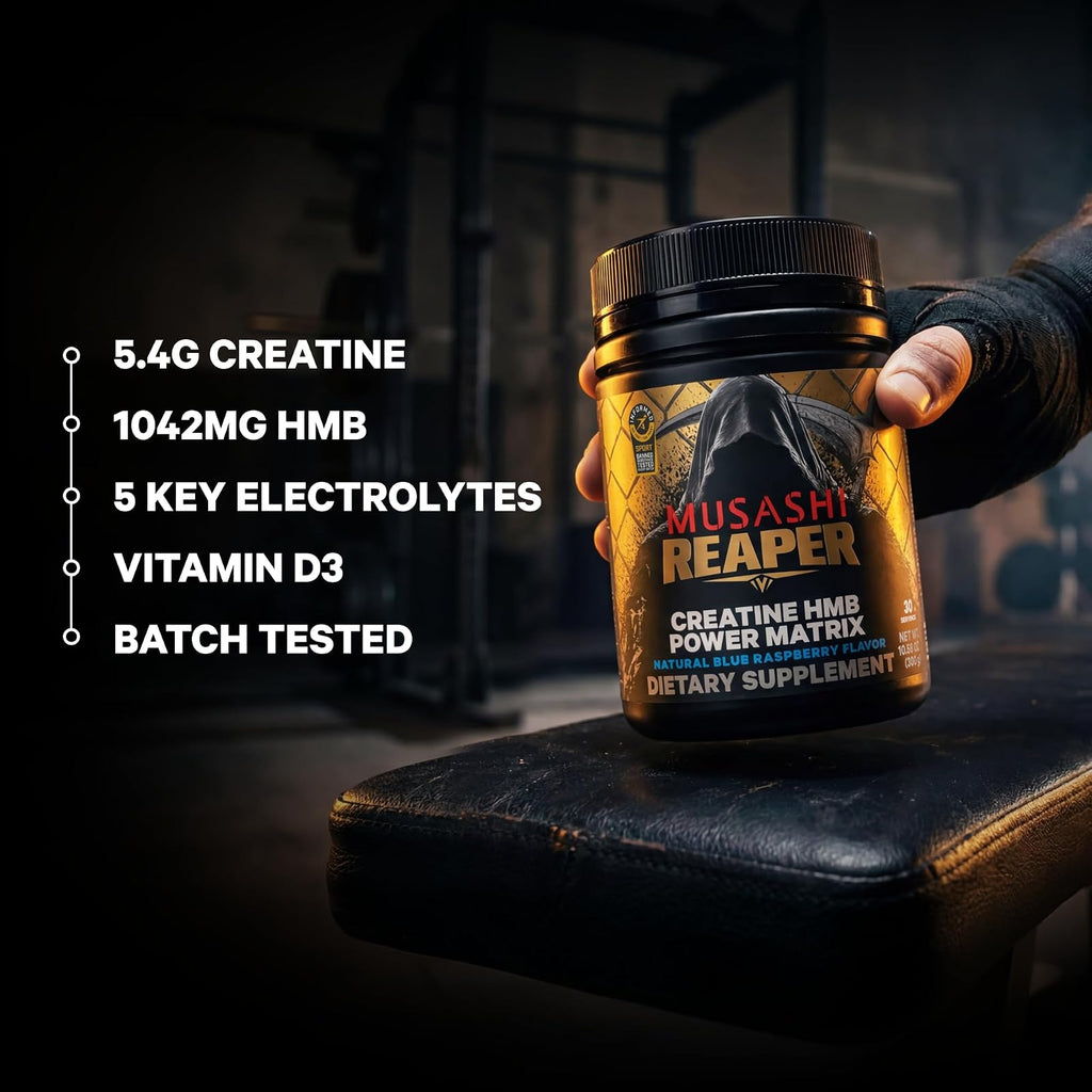 HMB supplement for enhanced recovery