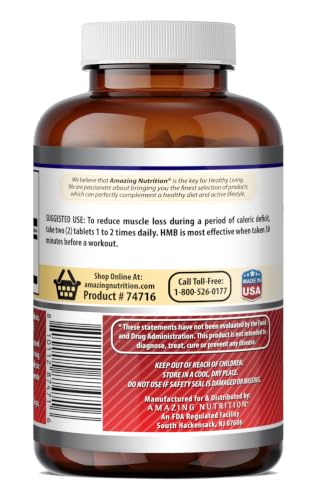 HMB supplement for improved recovery