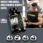 HMB supplement for muscle support