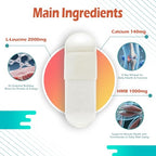 HMB supplement for recovery and strength