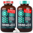 HMB vitamin D3 1000 mg capsules