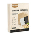 HMBMO herbal ginger patches for relief