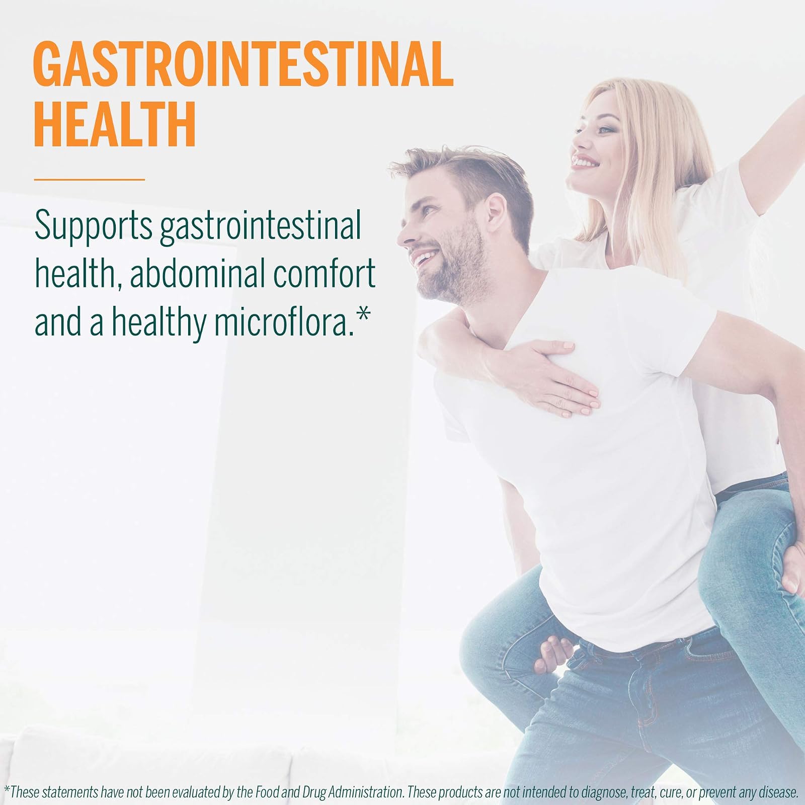 HMF Bifido capsules for immune support