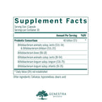 HMF Bifido probiotics for digestive support