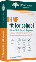 HMF Fit for School chewable tablets