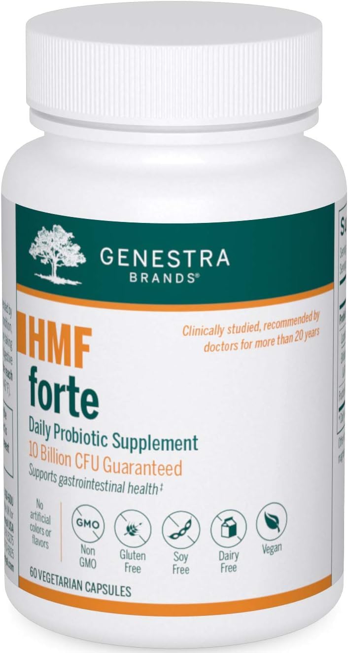 HMF Forte for balanced digestion