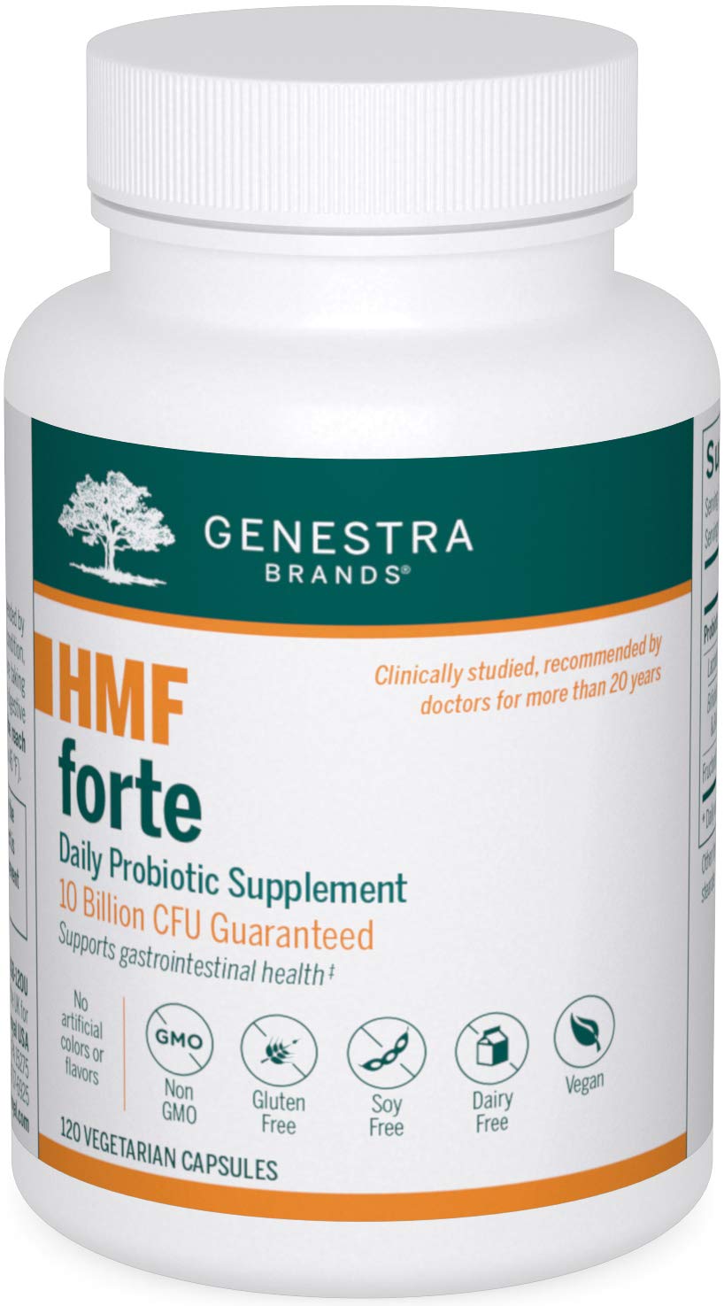 HMF Forte probiotics for digestive health
