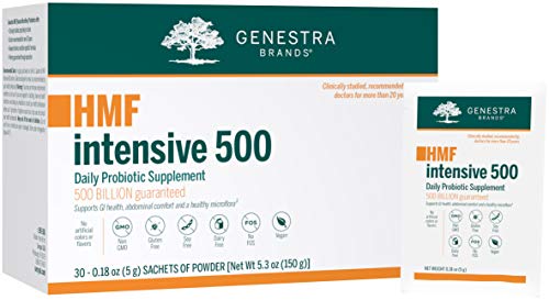 HMF Intensive probiotic sachets