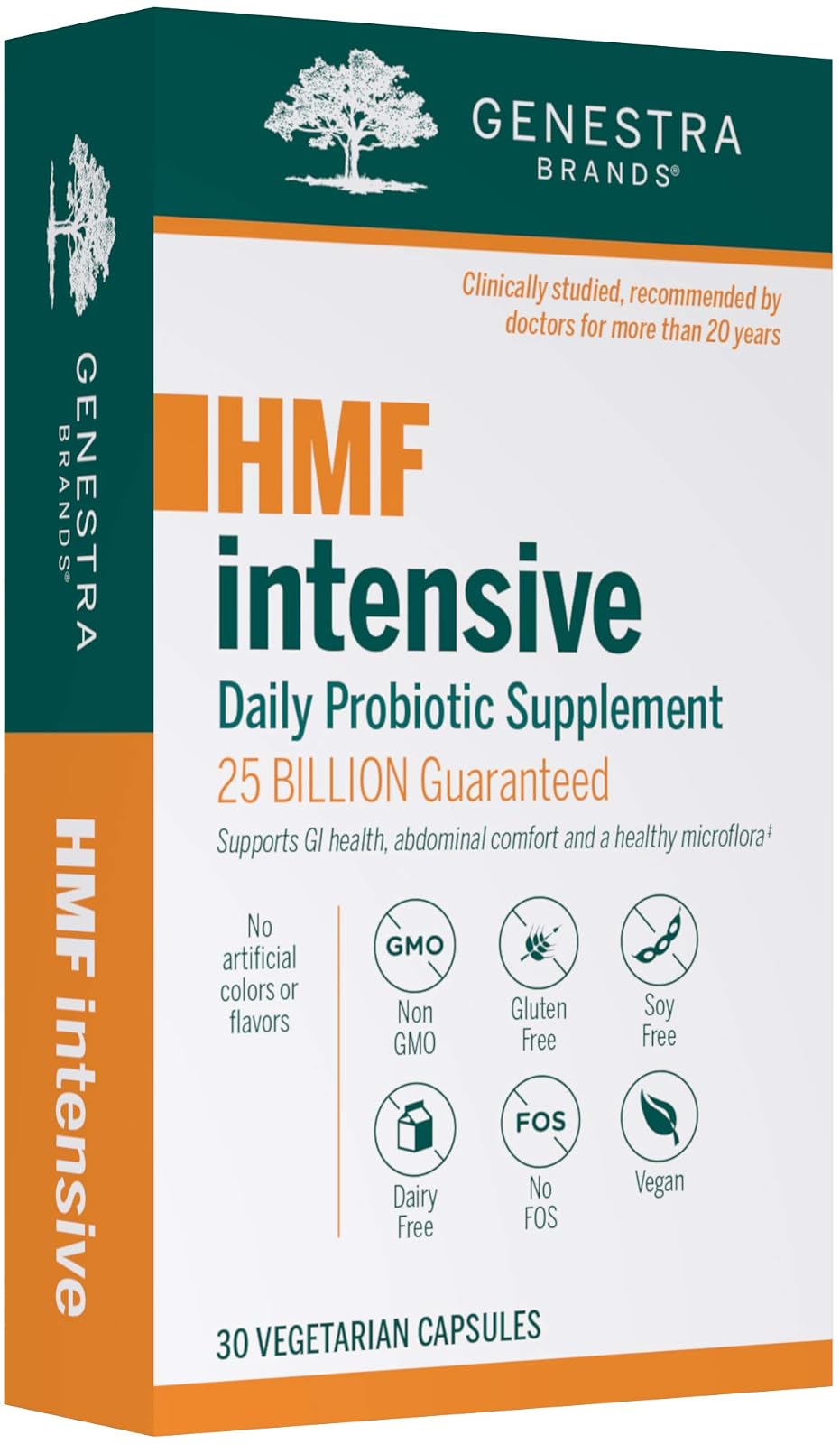 HMF Intensive probiotics for women