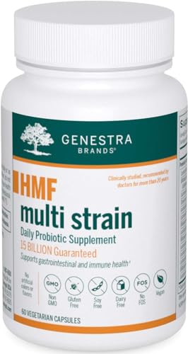 HMF probiotics for digestive balance