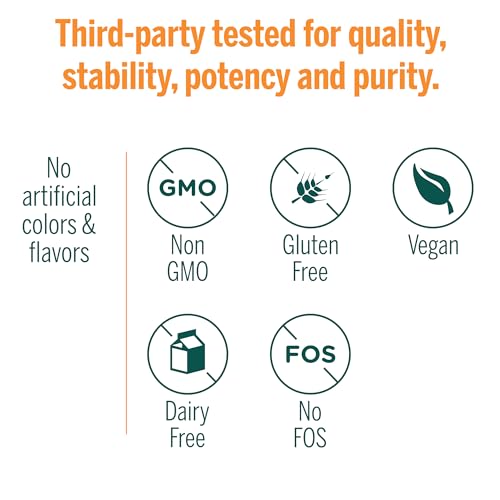 HMF probiotics for immune support