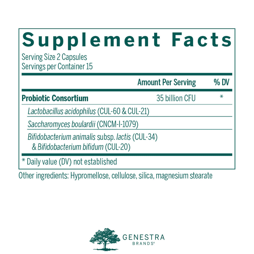 HMF probiotics support gut health