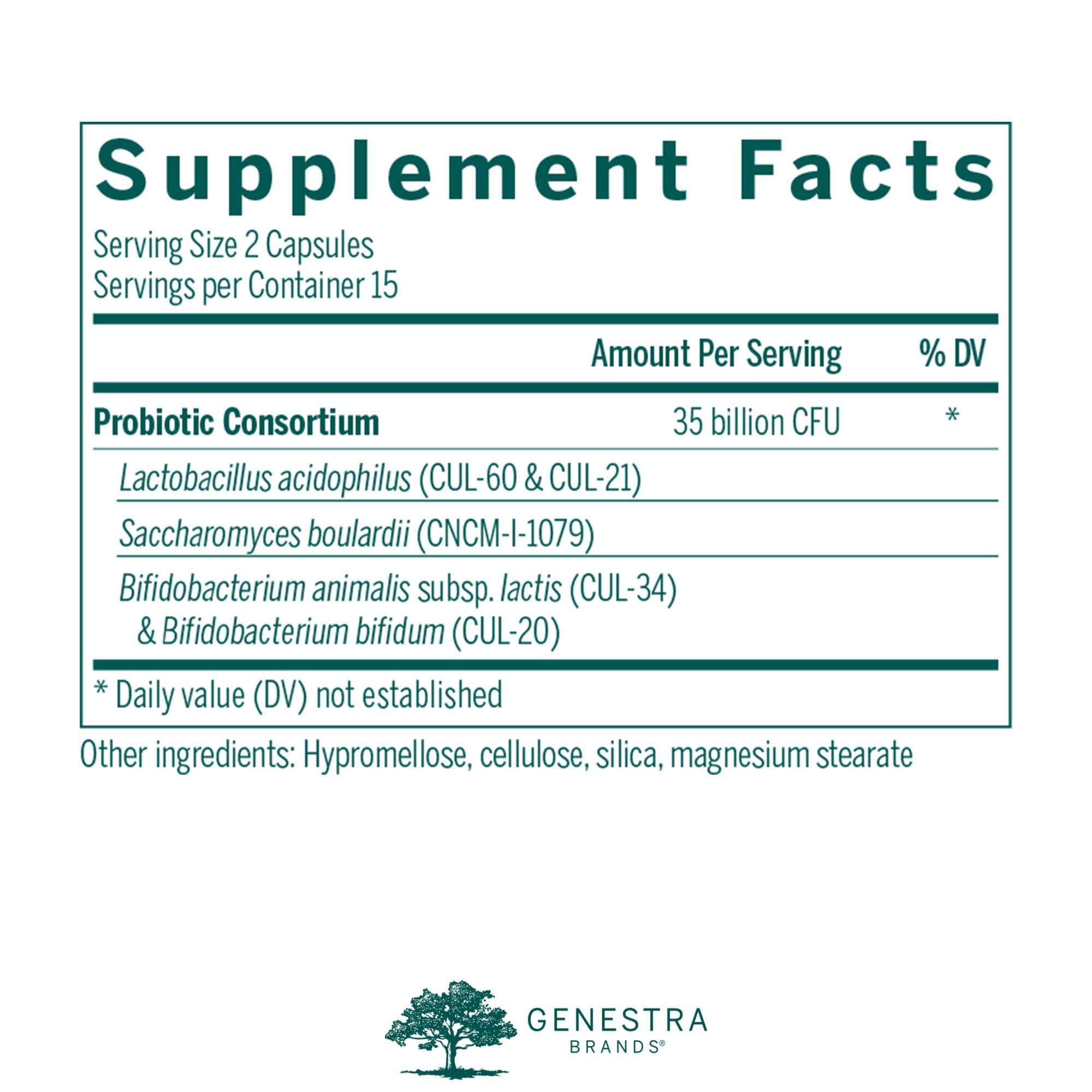 HMF probiotics support gut health