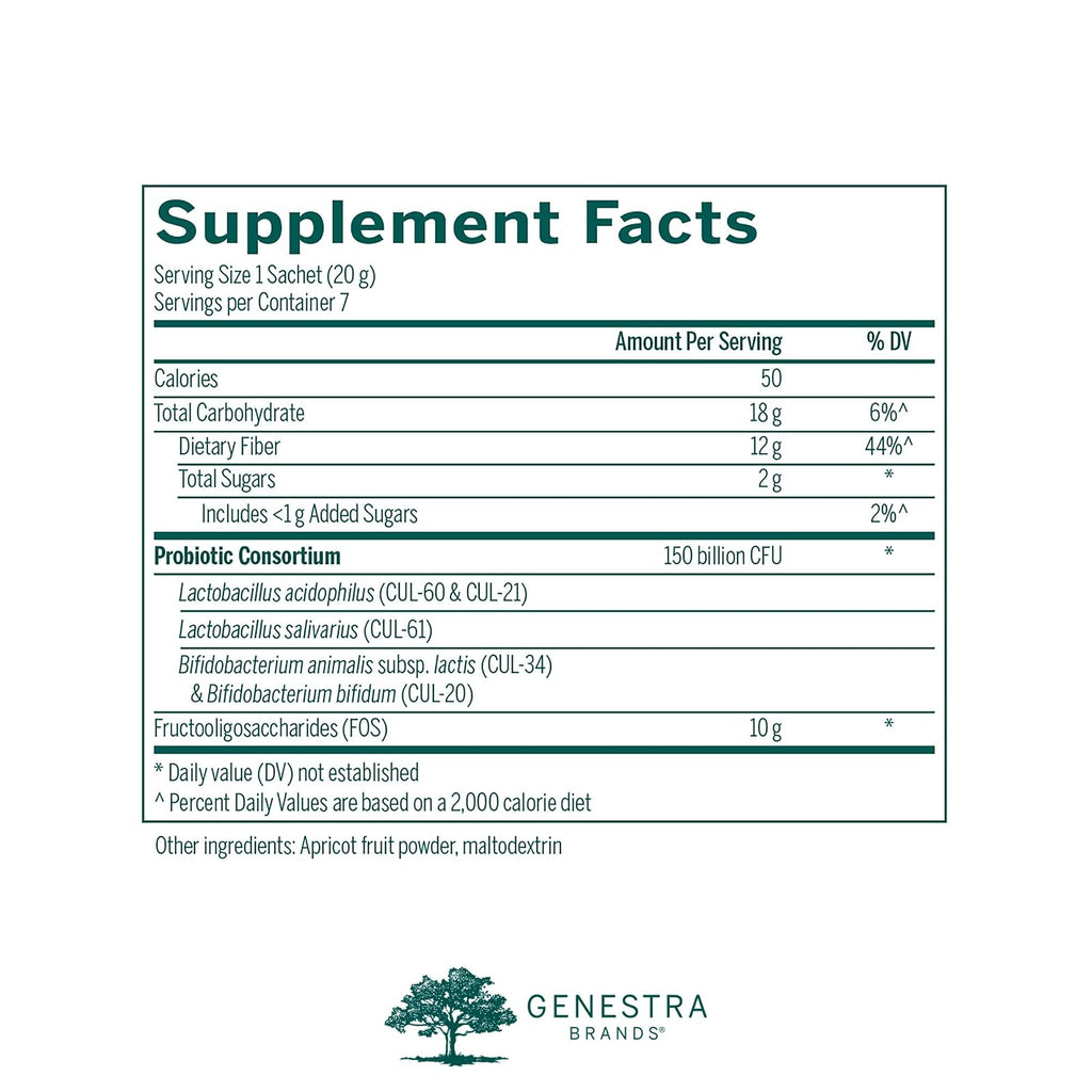 HMF Replete digestive health support