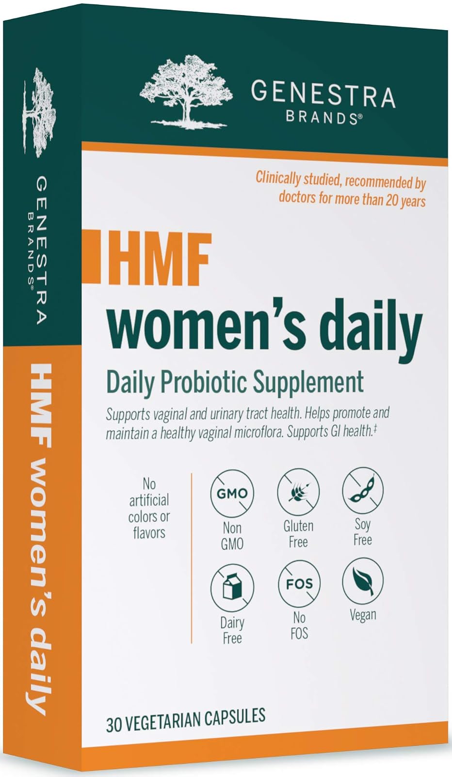 HMF Women's Daily multivitamins for women
