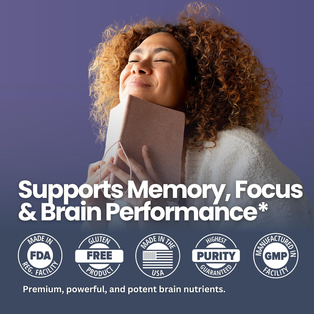 HMO 3'SL & 6'SL brain support formula